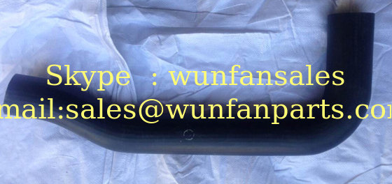 excavator engine parts PC300-7 Water radiator hose (up)