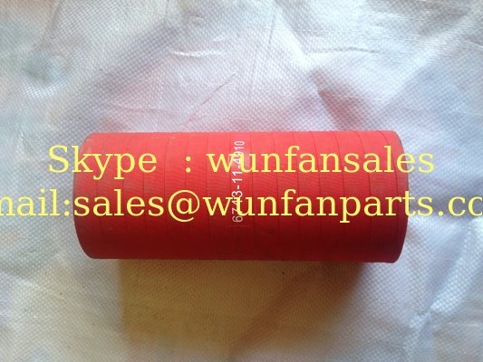 excavator engine parts  PC300-7/360-7 intercooler hose 6743-11-4910
