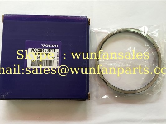 New products  D6E piston ring For Excavator