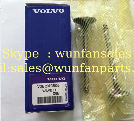 New products  D6E  EX valve For Excavator
