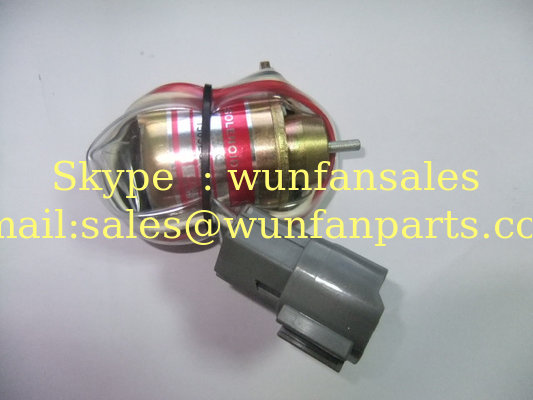 New products yanmar 779233-77932  24v FLAMEOUT SOLENOID  For Excavator