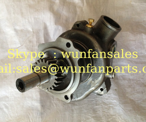 cummins 3073693 water pump for M11 engine