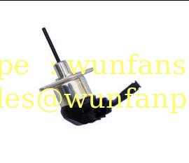 Fuel Stop solenoid 1A021-60015 1A021-60017 12V  Kubota V2003 V2203 V2403
