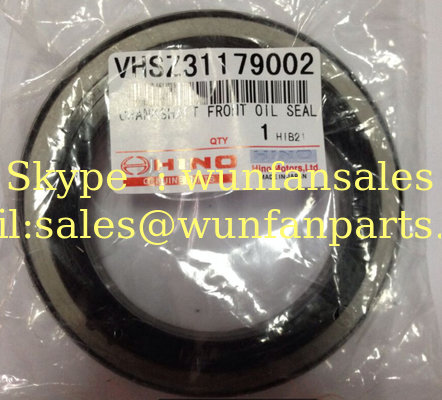 new product excavator SK200-8  crankshaft front seal kit