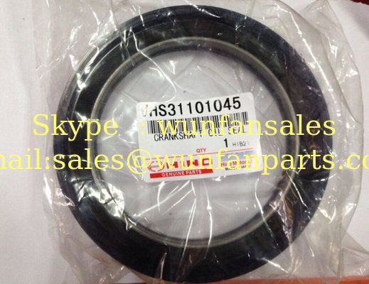 new product excavator SK200-8 crankshaft rear  seal kit