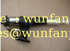 Denso Original injector 095000-6353 for KOBELCO SK200-8 HINO J05E