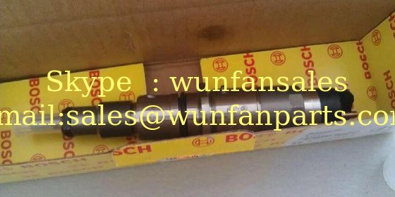 genuine BOSCH Common rail diesel injector 0445120121 for cummins ISLE 4940640