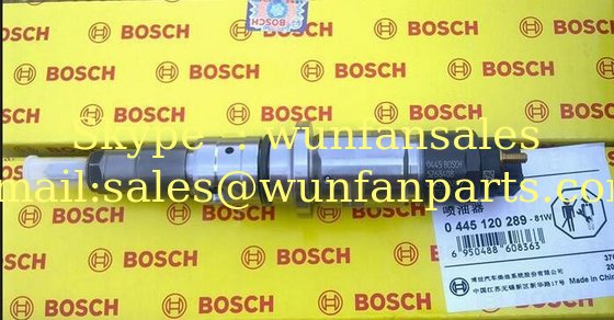 BOSCH Common rail diesel injector 0445120289