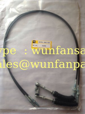 excavator   320C  cable