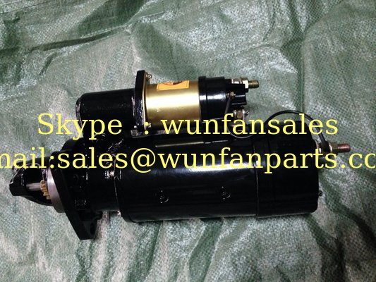 excavator  3306 12T  starter