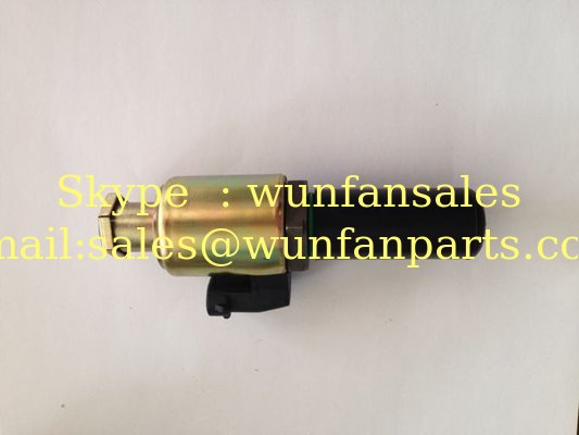 excavator  E325C 122-5053  solenoid