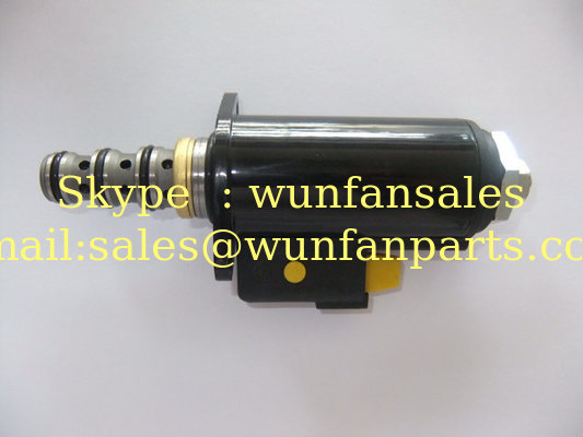 excavator  E320 139-3990 mian pump solenoid