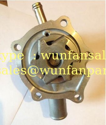 new products kubota  D902, D782, Z430 water pump