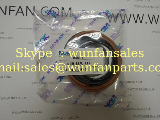 komatsu excavator PC200-7 boom seal kit 707-99-46010