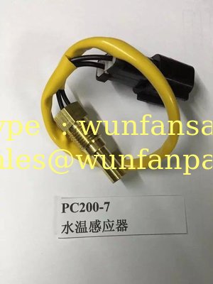 komatsu  excavator PC200-7 water temperature sensor 7861-93-3320
