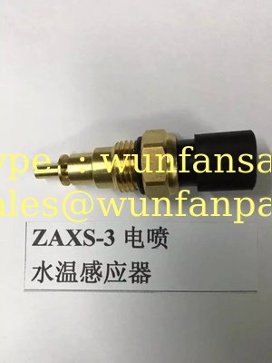 hitachi excavator ZAX200-3 water temperature sensor
