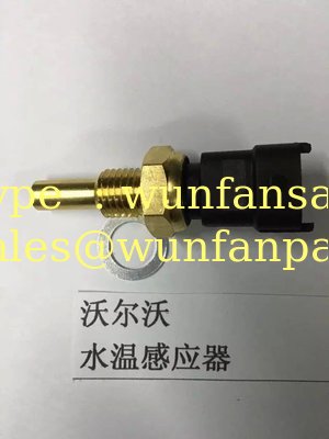  excavator  water temperature sensor