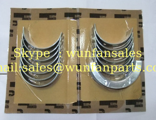 excavator cummins 6BT main bearing STD 3802070
