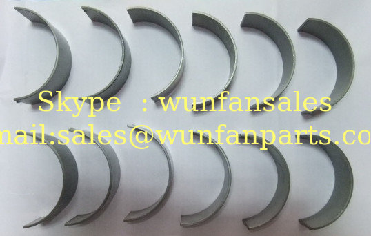 excavator cummins 6BT con rod  bearing 0.25 3939860,4892795