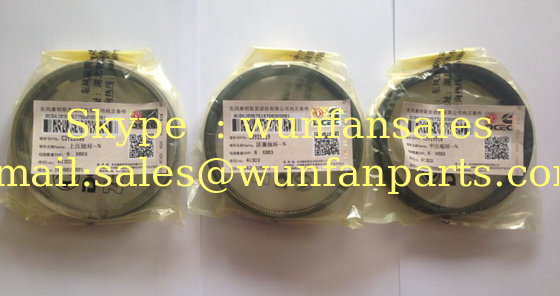 excavator cummins 6CT 3802429 piston ring