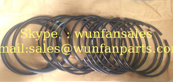 excavator cummins P222LE  piston ring