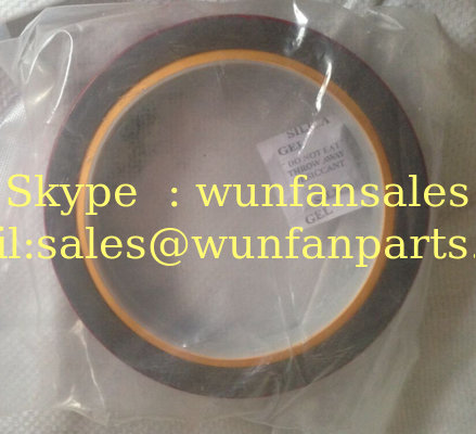 excavator cummins K19  crankshaft front seal 3870890