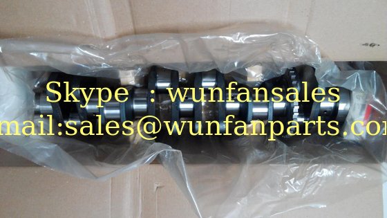 excavator cummins 3944204 crankshaft