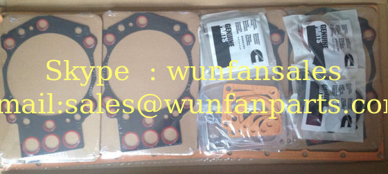 excavator cummins 3800728 gasket kit