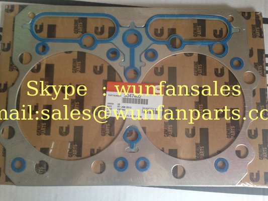 excavator cummins NT855 gasket head 6047402