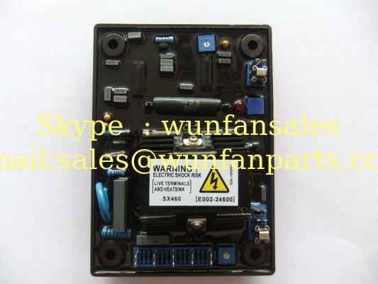 New Moudle AVR SX460 for Generator Automatic Voltage Regulator Control