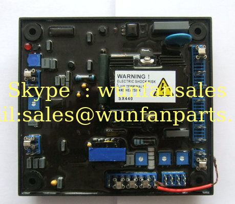 New Automatic Voltage Regulator AVR SX440 for Stamford Alternators