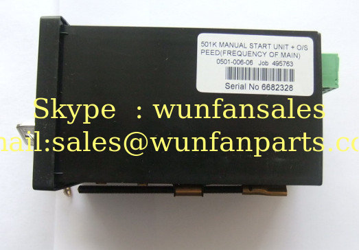 Generator Engine Controller Module DSE501K / DSE 501K Manual Key Start