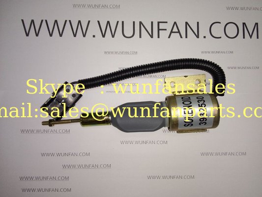 SWITCH SOLENOID FUEL SHUTDOWN FOR CUMMINS 3931590 3932530