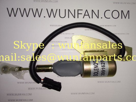 Fuel Flameout Solenoid Valve 3991625 For Cummins B C 5.9 SA-4959-24