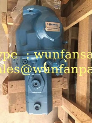 Hyundai R55-3 excavator hydraulic main pump,31M6-06012, 31M8-10011,31M8-10020,
