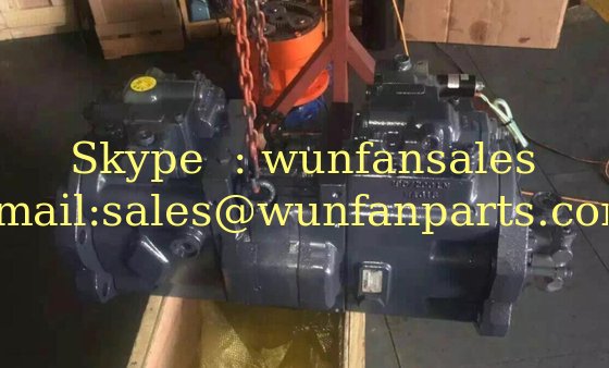  460 pump, hydraulic main pump,EC290B,EC320,EC360B,EC380,EC420,EC460