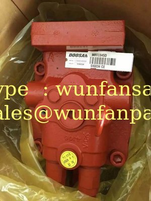 Doosan excavator Solar 170LC-V swing motor 170303-00045A
