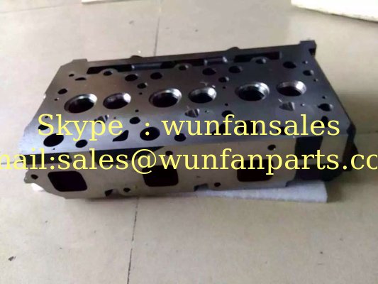 new kubota  D1503 engine  cylinder head