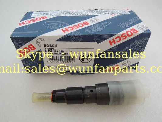 bosch 0432191229 injector /MTUX53507500012 0432191229