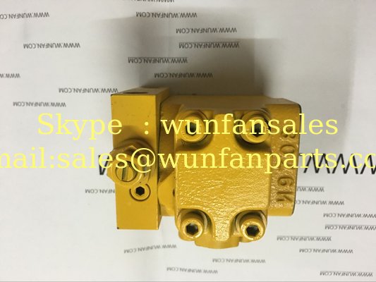 new komatsu excavator parts for  PC200-6 hydraulic pump part relief  valve assy 702-21-09147