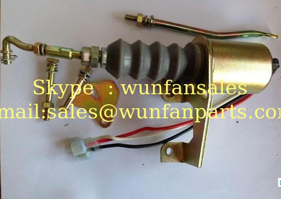 bosch New Solenoid SA-3799-24V 6290050 Fuel Stop Shutdown Shut Off  RSV1751ES