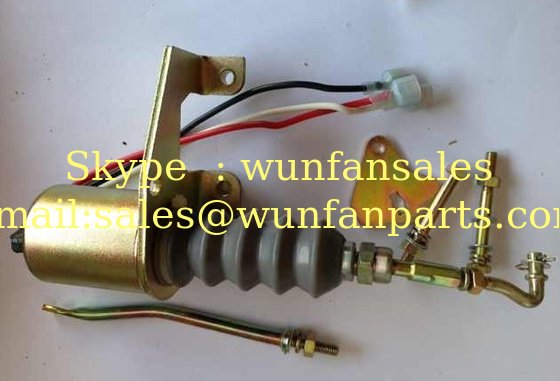 bosch New Solenoid SA-3799-24V 6290050 Fuel Stop Shutdown Shut Off  RSV1751ES