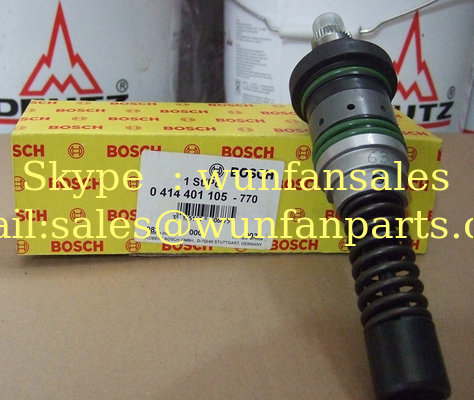 Original Bosch injector pump 0414401105 for Deutz 02112860 fuel pump VOE 20500360
