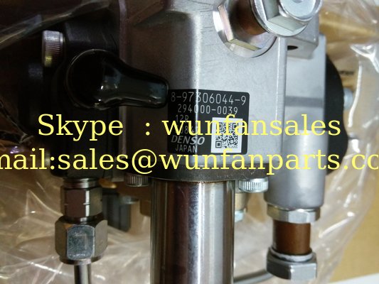 NEW GENUINE ISUZU 4HK1 DENSO FUEL PUMP 294000-0039 294000-0030 8973060440