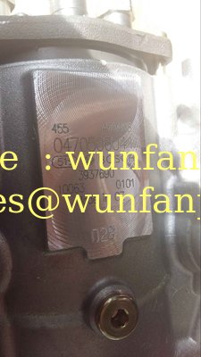 Excavator R290LC-7  diesel pump 0470506041 fuel pump Bosch 3937690
