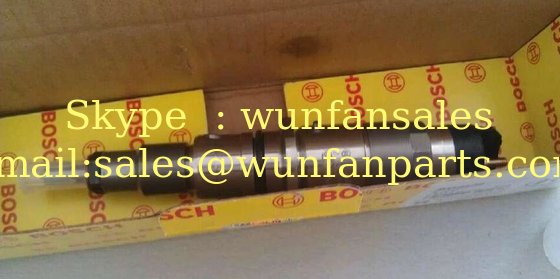 Cummins engine parts 4937065 0445120123 bosch common rail injector