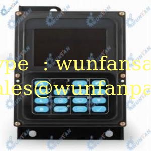 KOMATSU 7835-12-2008 MONITOR FOR EXCAVATOR PC400-7 ENGINE