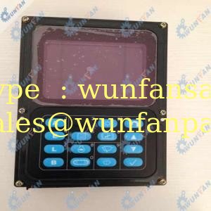 KOMATSU 7835-12-3007 MONITOR FIT FOR PC200-7 ENGINE