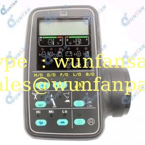 7834-76-3001 7834-72-3002 KOMATSU MONITOR FOR EXCAVATOR PC200-6 6D102