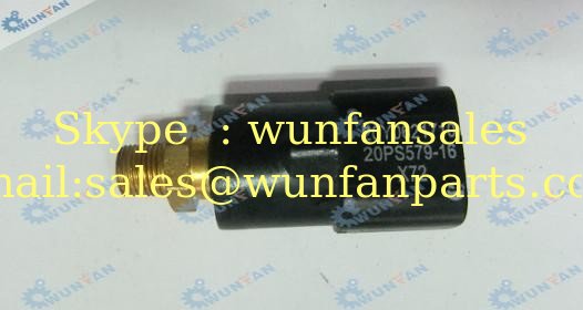PRESSURE SWITCH SENSOR 20Y-06-21710 FOR KOMATSU PC200-6 EXCAVATOR 6D95 ENGINE